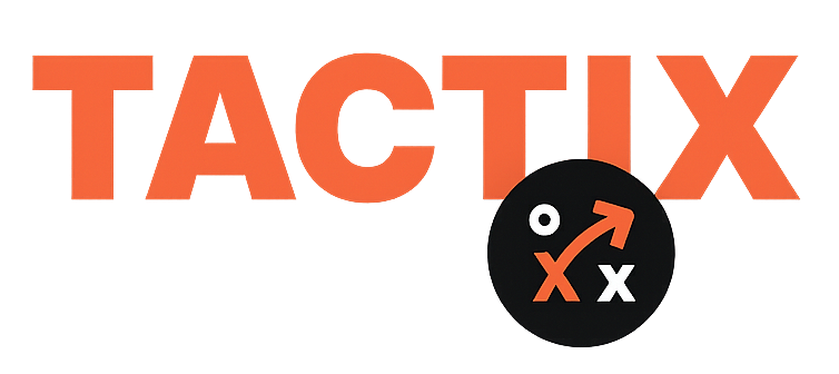 Tactix HUD - Interactive Video Analysis